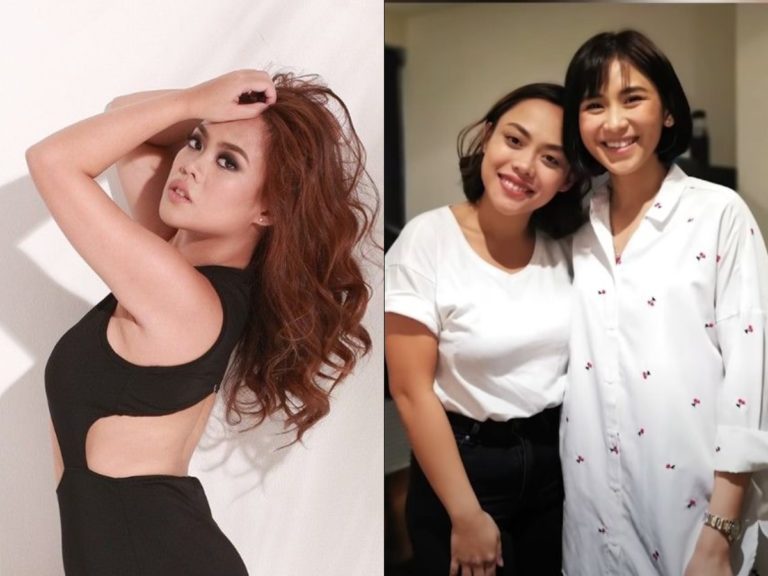 Kim Molina pambansang 'friend' ng mga artista; naiyak dahil kay Sarah G ...