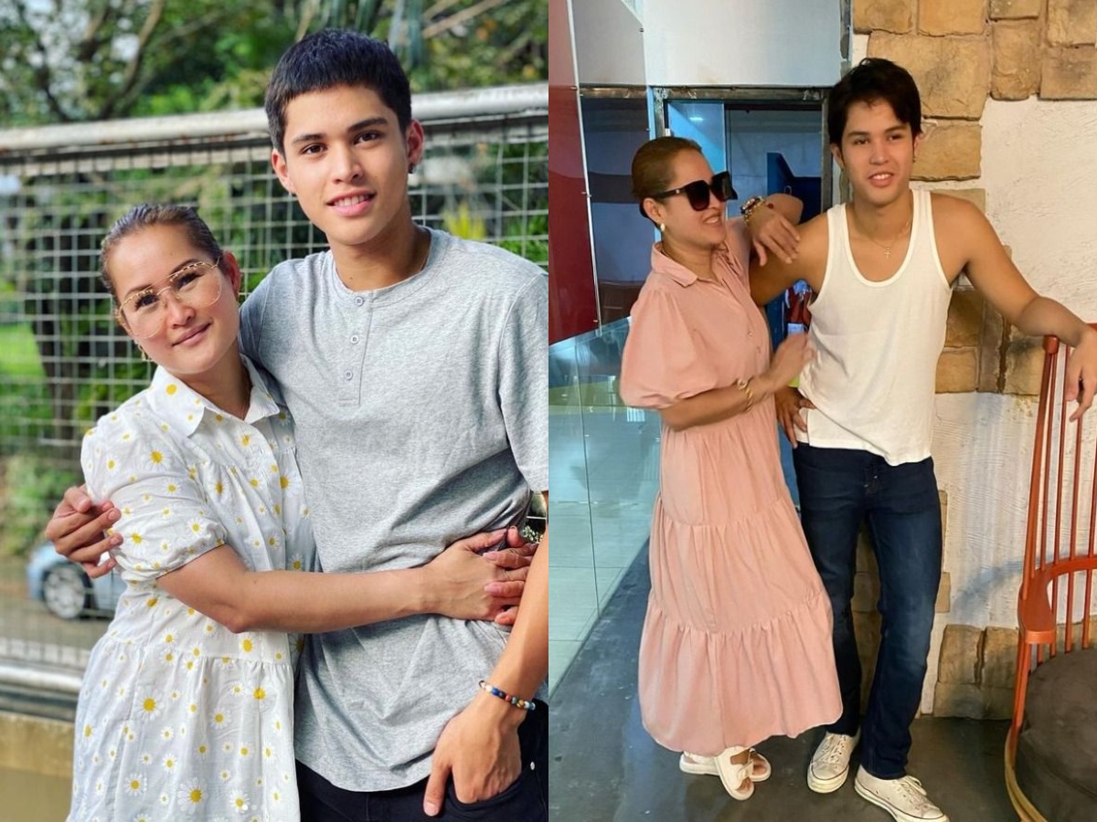 Kyle ipinagtanggol ng ina sa mga bashers: You are not perfect but to us ...