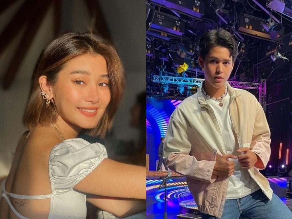 Chie Filomeno mine-message na ni Kyle bago pa sila pumasok sa 'PBB ...