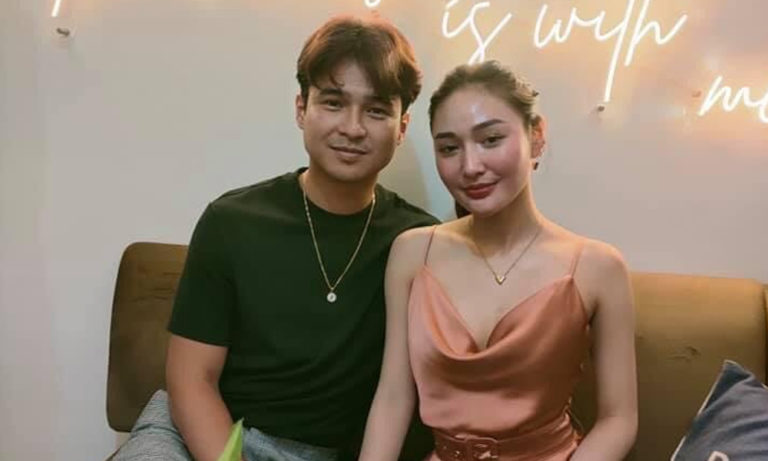 Sachzna Laparan tinakot daw ng pulis; netizens napa-react | Bandera