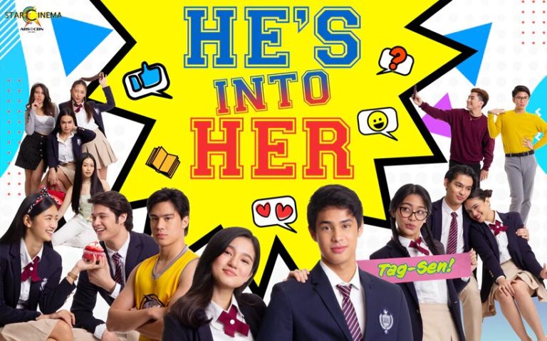 'He's Into Her', 'Sleep With Me', at iba pang seryeng magpapasaya sa ...