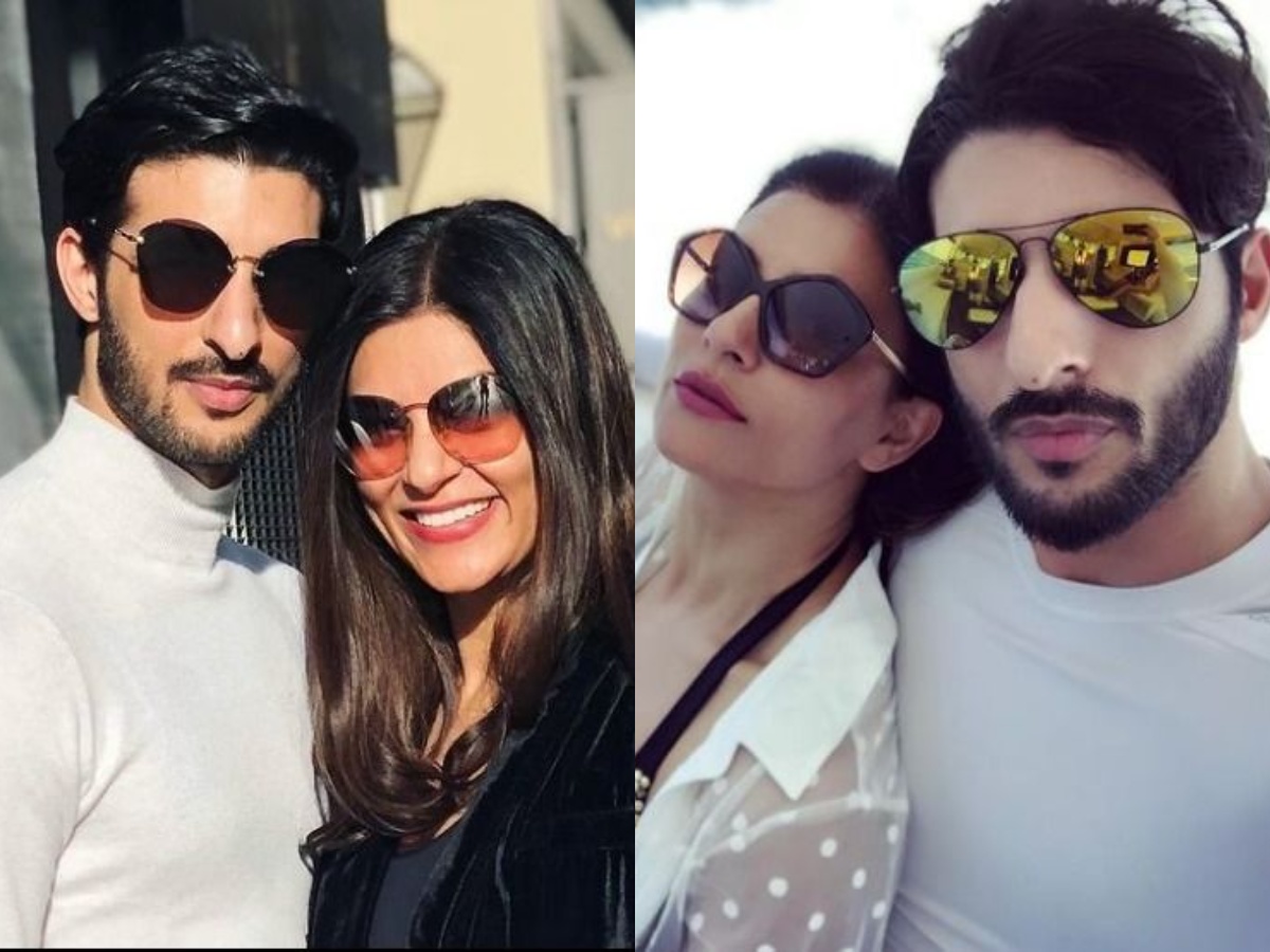 Sushmita Sen hiwalay na sa kanyang live-in partner | Bandera
