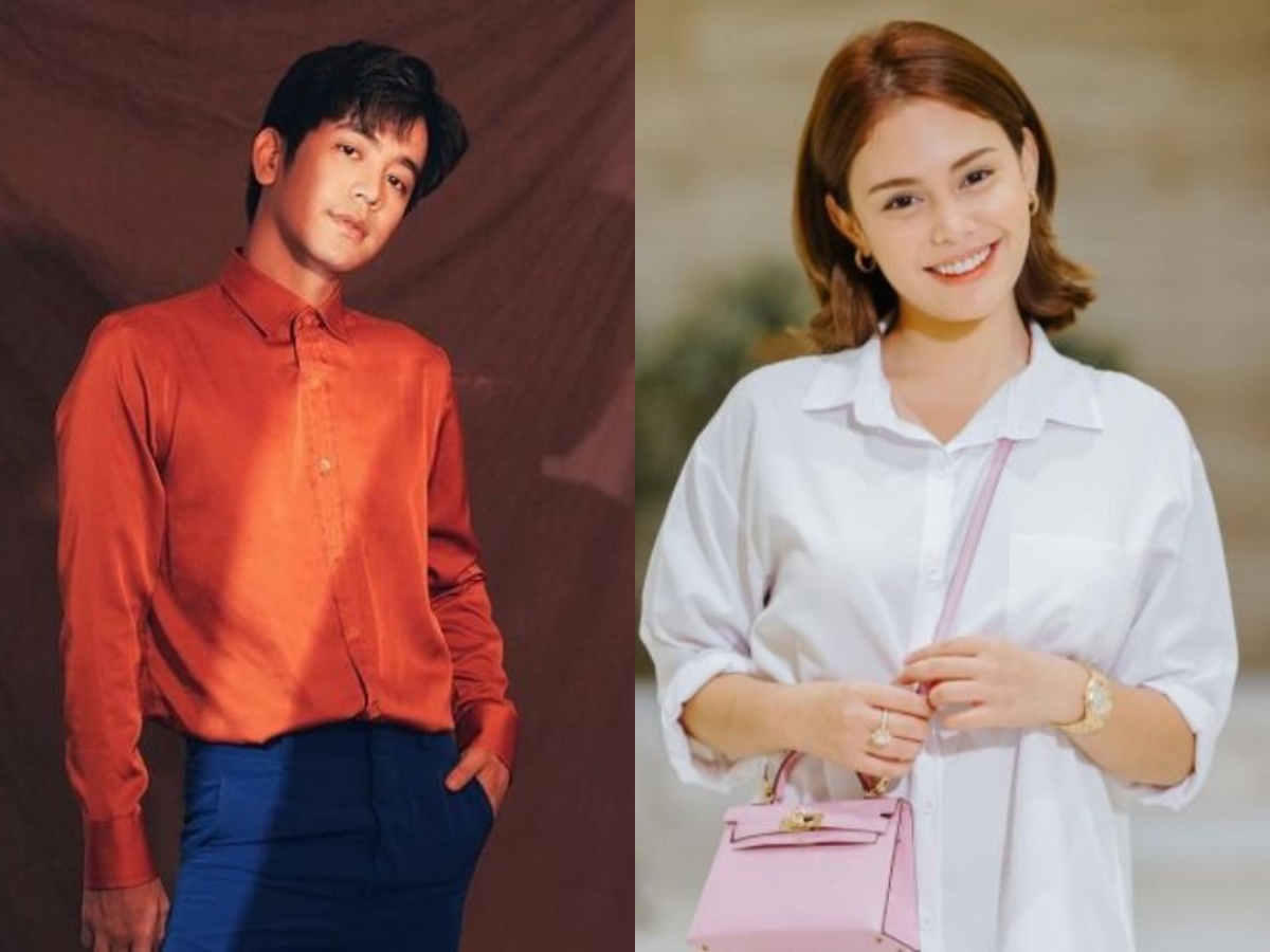 Joshua 'dyodyowain' si Ivana: Choosy ka pa ba? Mabait, maganda, sexy ...