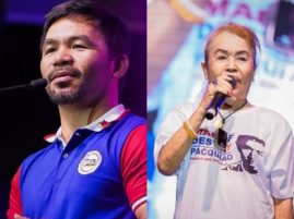 Mommy Dionisia worried sa pagtakbo ni Manny Pacquiao: Baka maubos ang ...