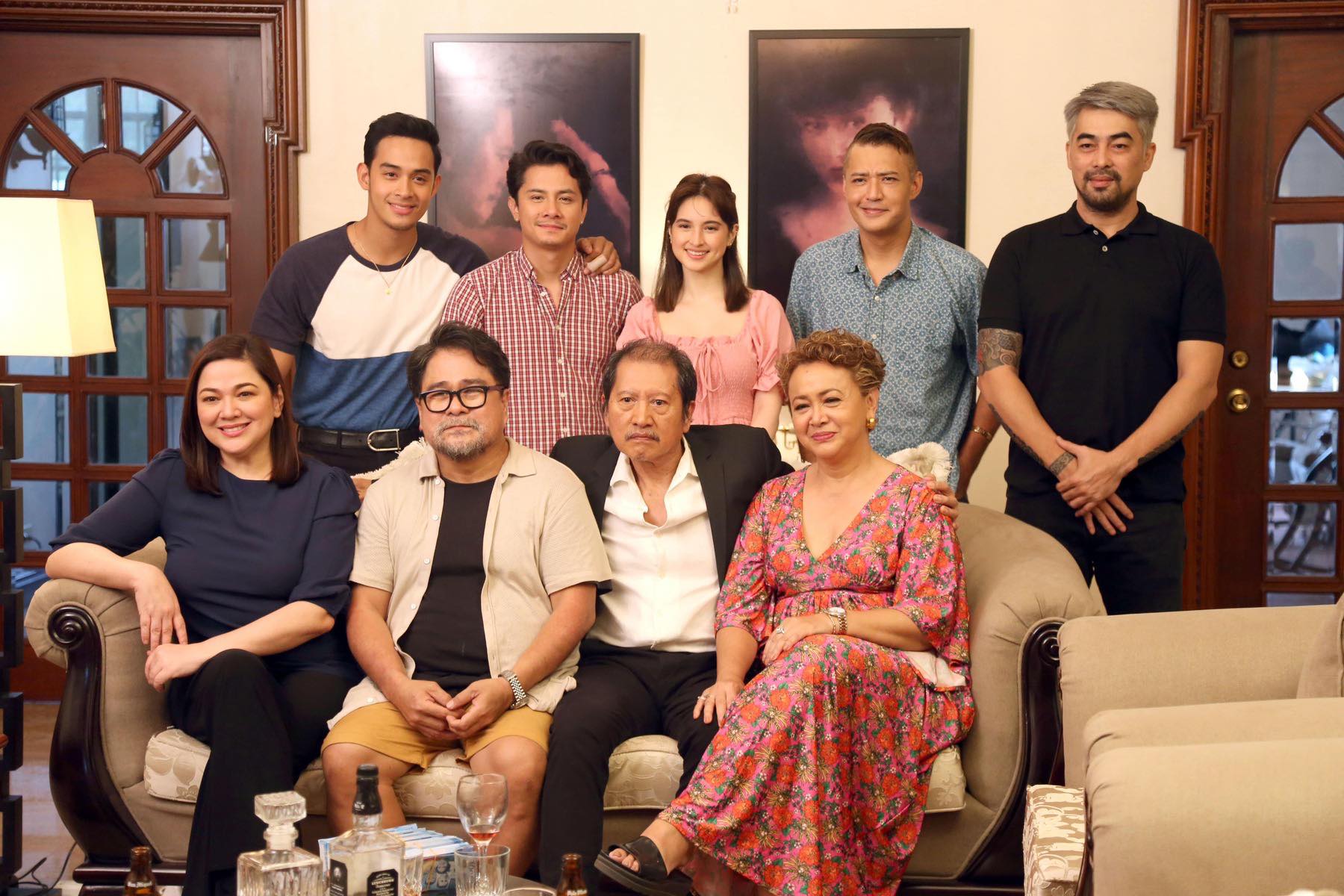 JC Santos enjoy na enjoy ang pagiging tatay: Nakikita mo ‘yung nagiging ...