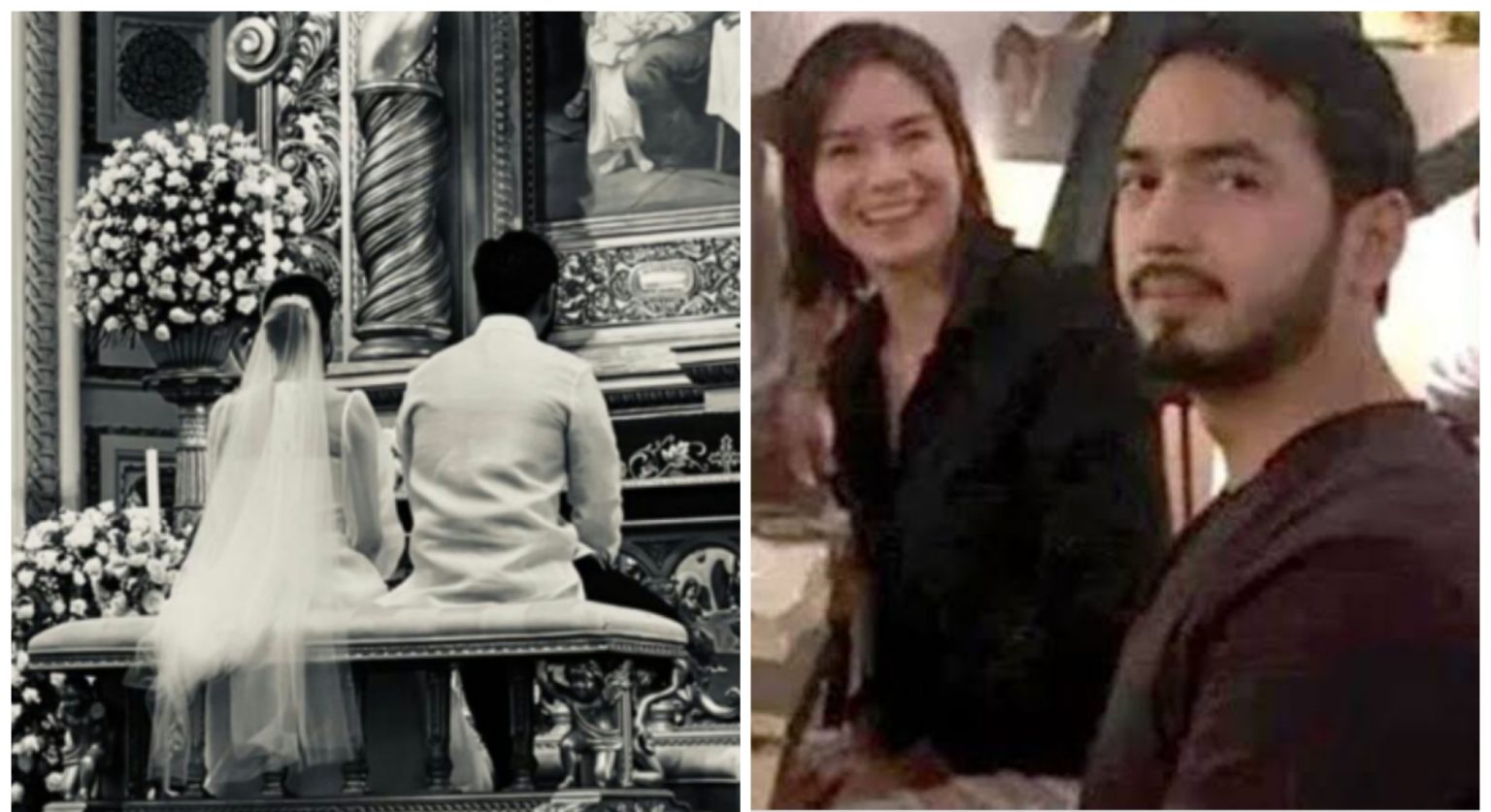 Erich Gonzales, Mateo Lorenzo ikinasal na; netizens may kanya-kanyang ...