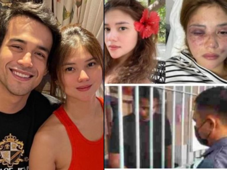 Kit Thompson kinasuhan ng PNP dahil sa diumano'y pananakit kay Ana ...