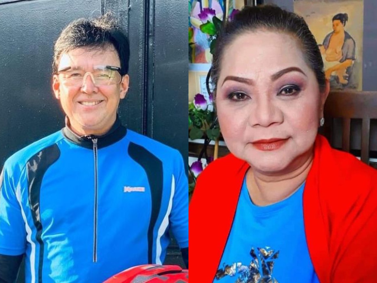 Cristy Fermin dinepensahan si Rey Abellana sa bashers: Susmaryosep ...