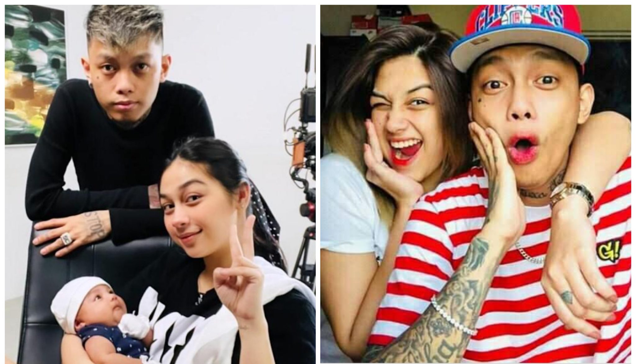 Zeinab Harake tinanggal na ang mga litrato ni Skusta Clee sa Instagram ...