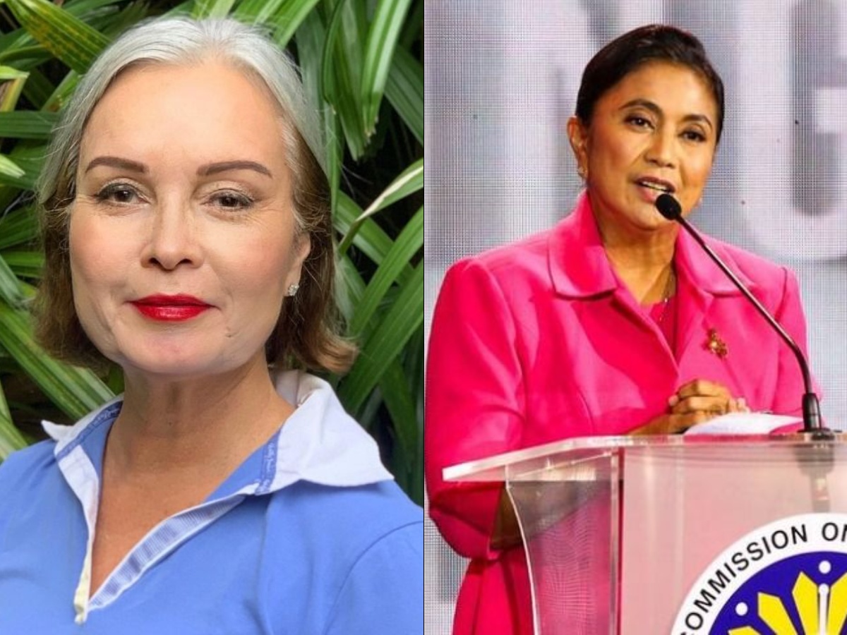Margie Moran itinanggi ang pag-endorso kay Leni Robredo | Bandera