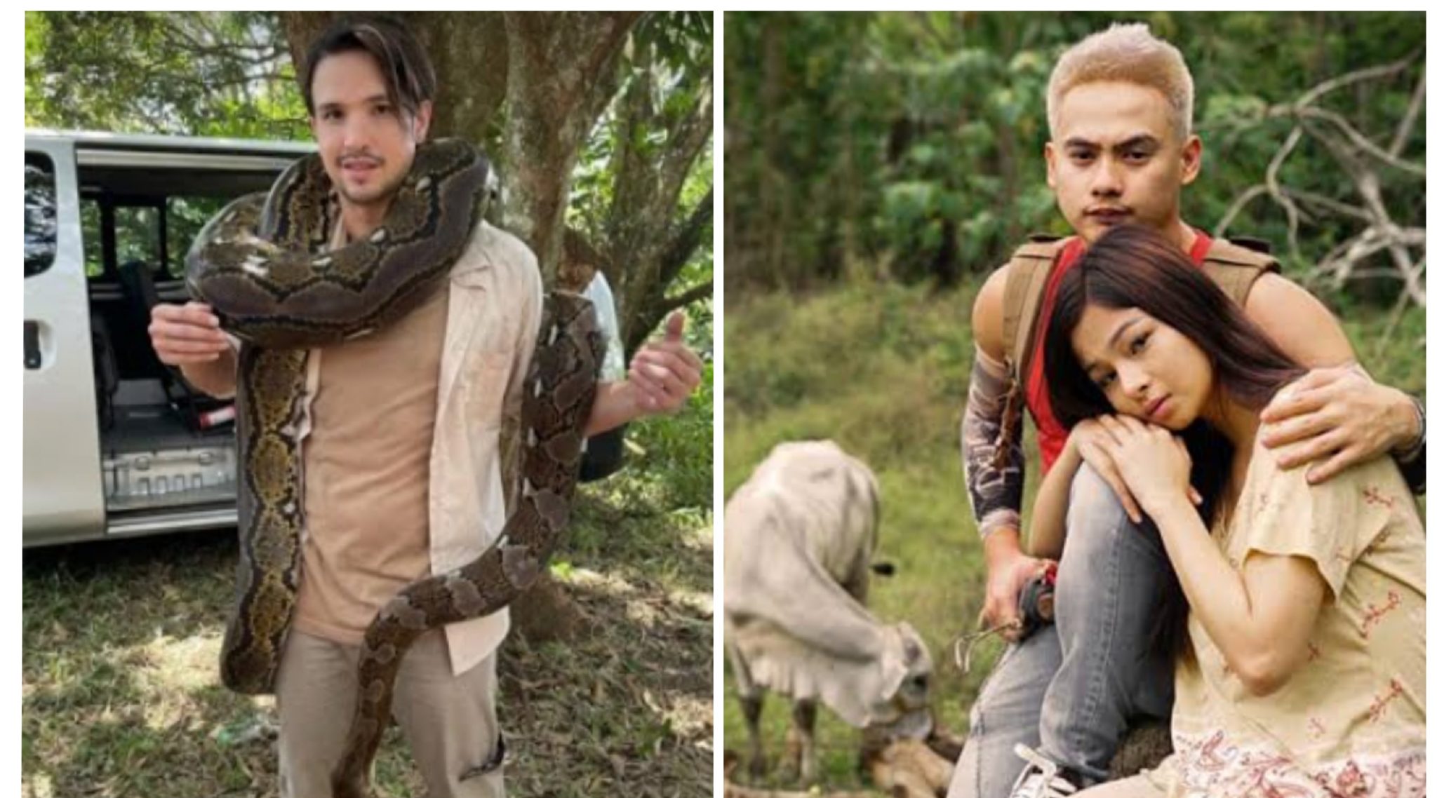 Angeli Khang hinding-hindi makakalimutan ang rape scene nila ni Markki Stroem sa 'Virgin Forest ...