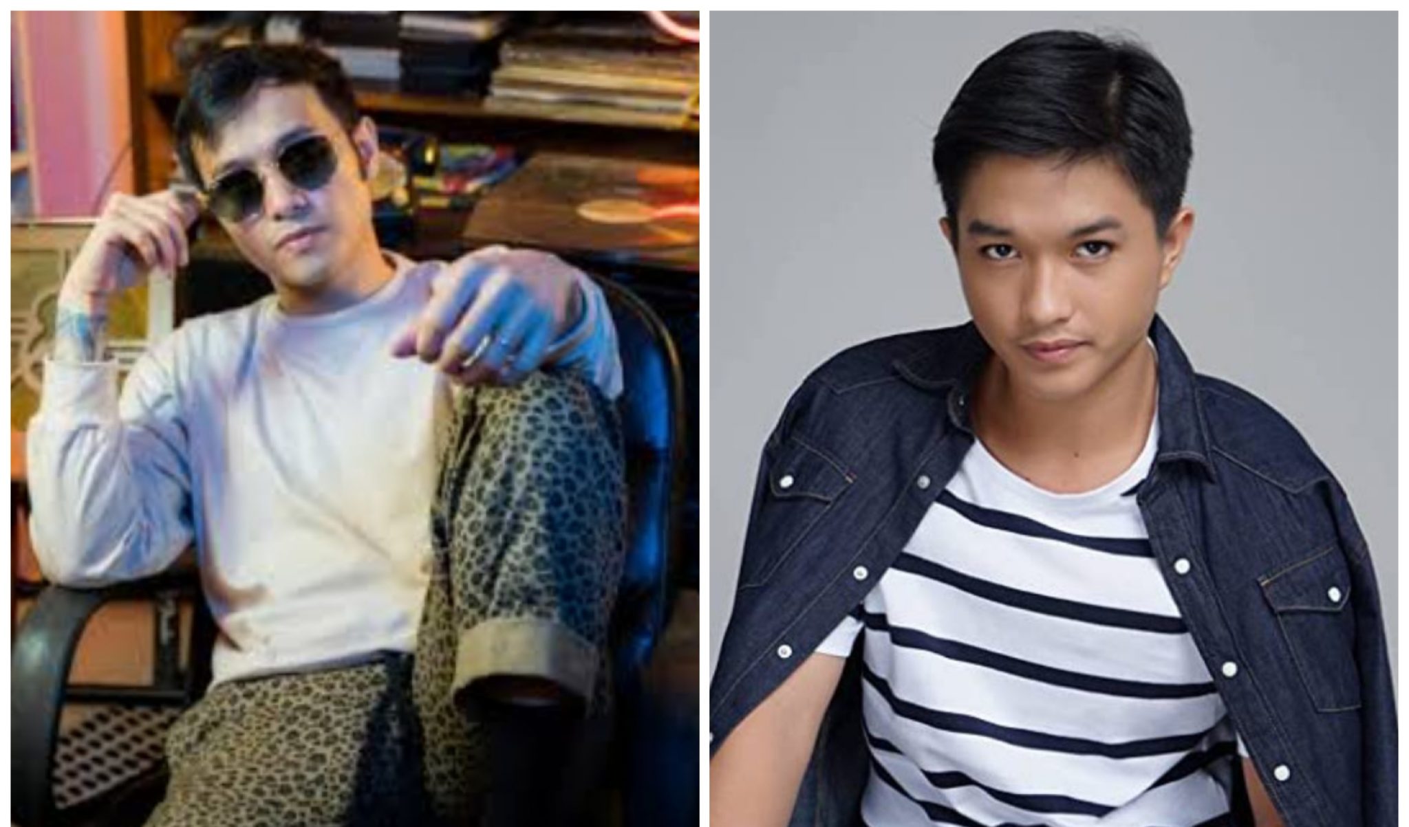 Gold Aceron bagong alaga ni Kean Cipriano; idol na idol sina Robin at ...