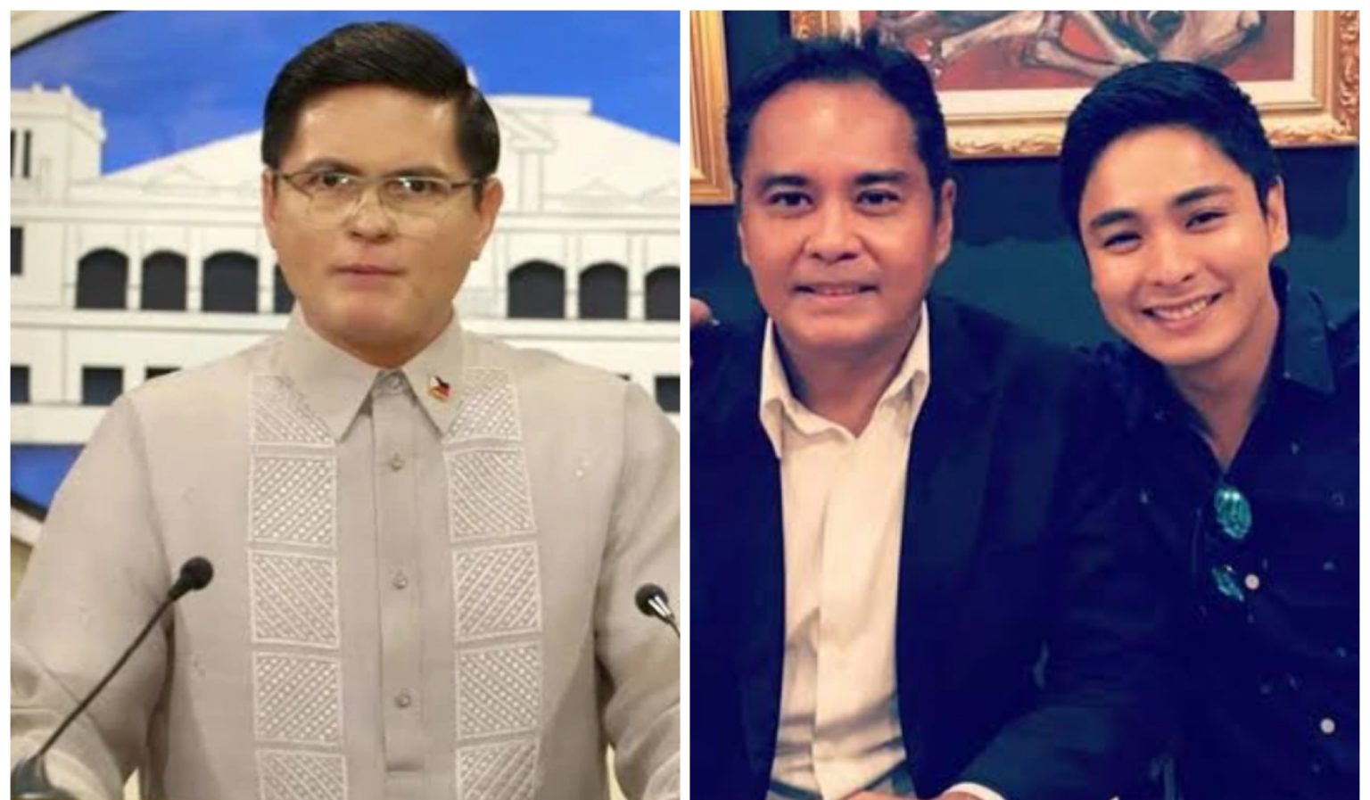 John Arcilla, Rowell Santiago may ibinuking tungkol kay Coco ...