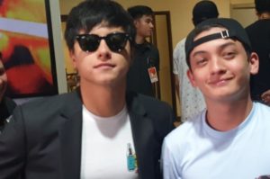 Seth Fedelin sa panggagaya raw kay Daniel Padilla: 'Siya lang ba ang ...