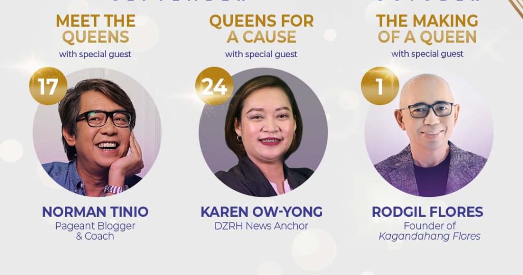 Aliwan Fiesta Digital Queen finalists kilalanin sa 'Journey to the ...