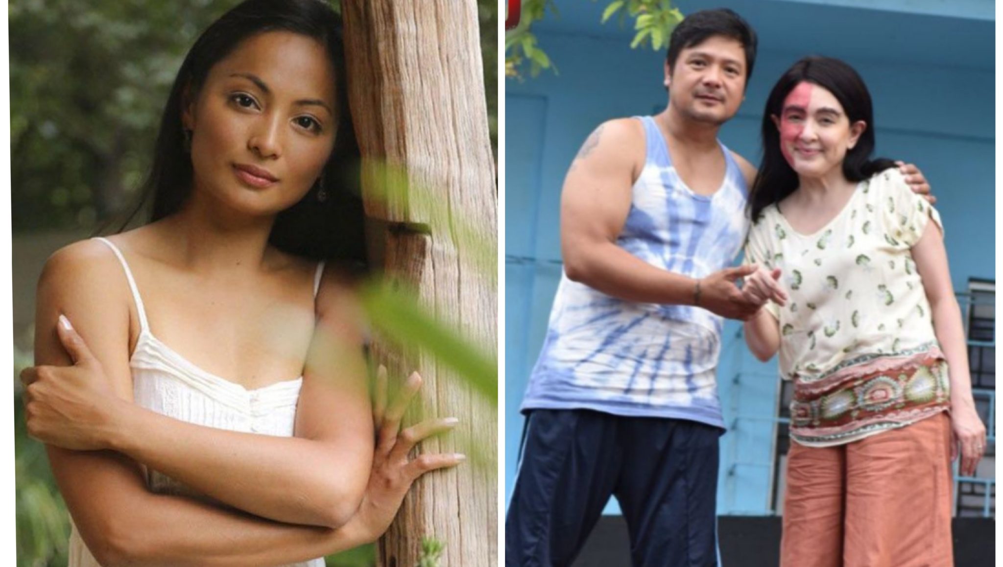 Dating sexy actor na si Leandro Baldemor feeling 'yummy' dahil pinag ...