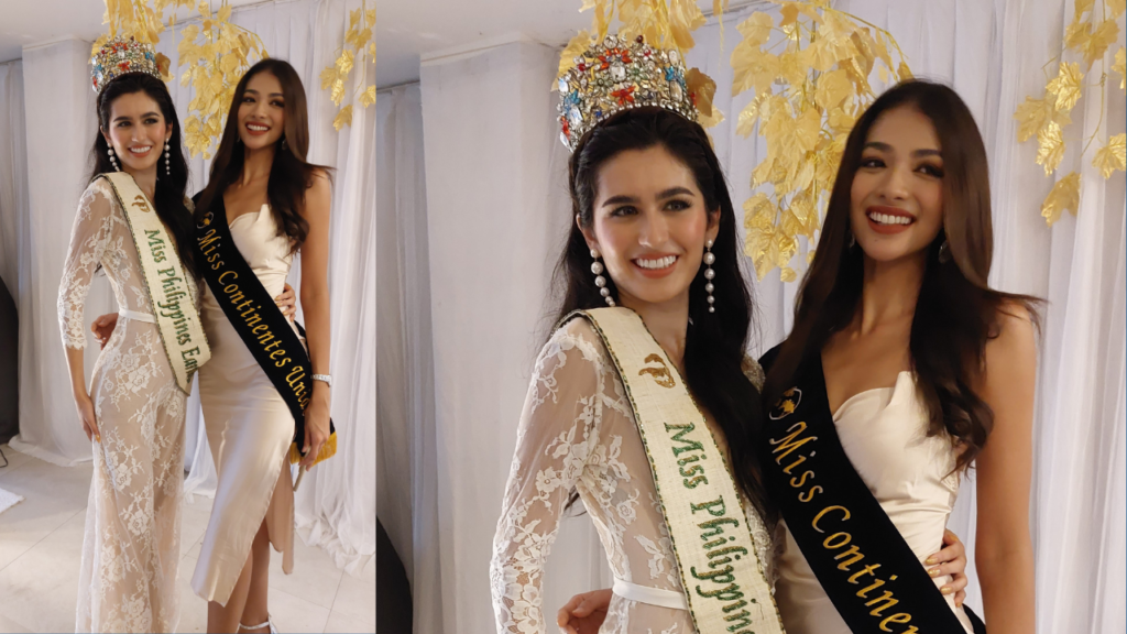 Pinay beauty queens nagpaalala sa tamang pag-aalaga sa sarili | Bandera