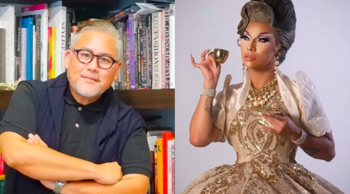 Rajo Laurel nag-reach out kay Eva Le Queen matapos ang 'trash' comment ...