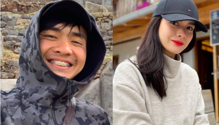 Xian Gaza nakita si Erich Gonzales sa Switzerland: I was about to ...