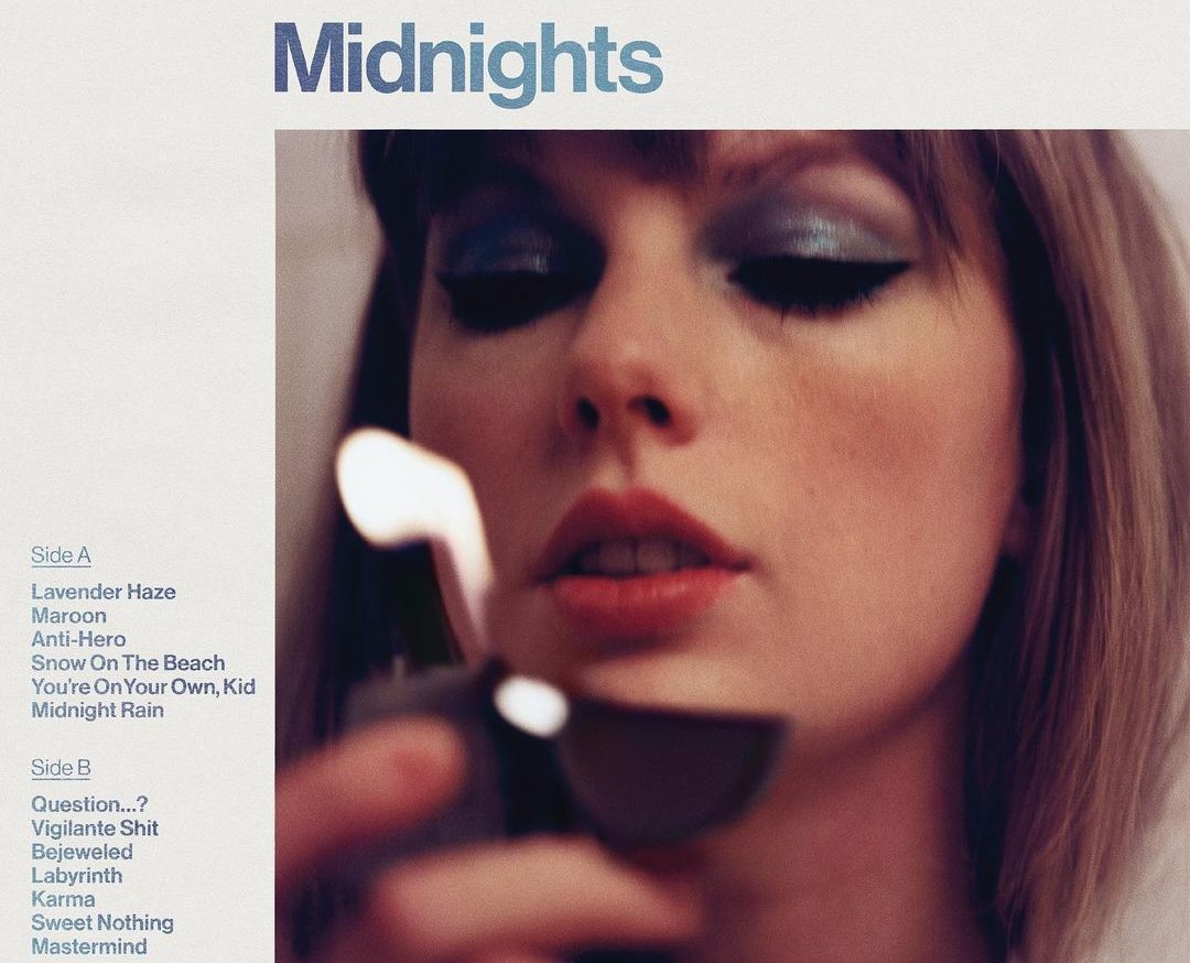 Taylor Swift record-breaker nang ilabas ang bagong album na ‘Midnights ...