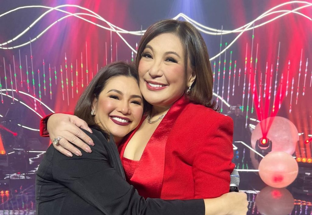 Sharon Cuneta nangungulila kay Regine Velasquez: 'I love you Nana ko, I ...