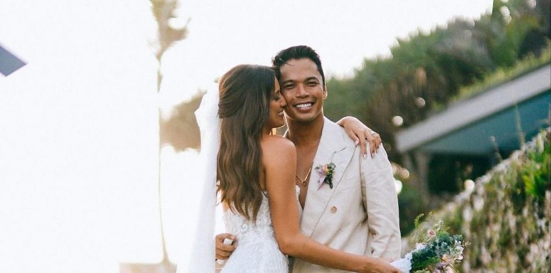 Rachel Peters ikinasal ulit kay Migz Villafuerte: Thank you so so much ...