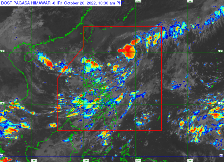 Bagyong Obet posible pang lumakas, Signal no. 1 nakataas sa bahagi ng Northern Luzon | Bandera