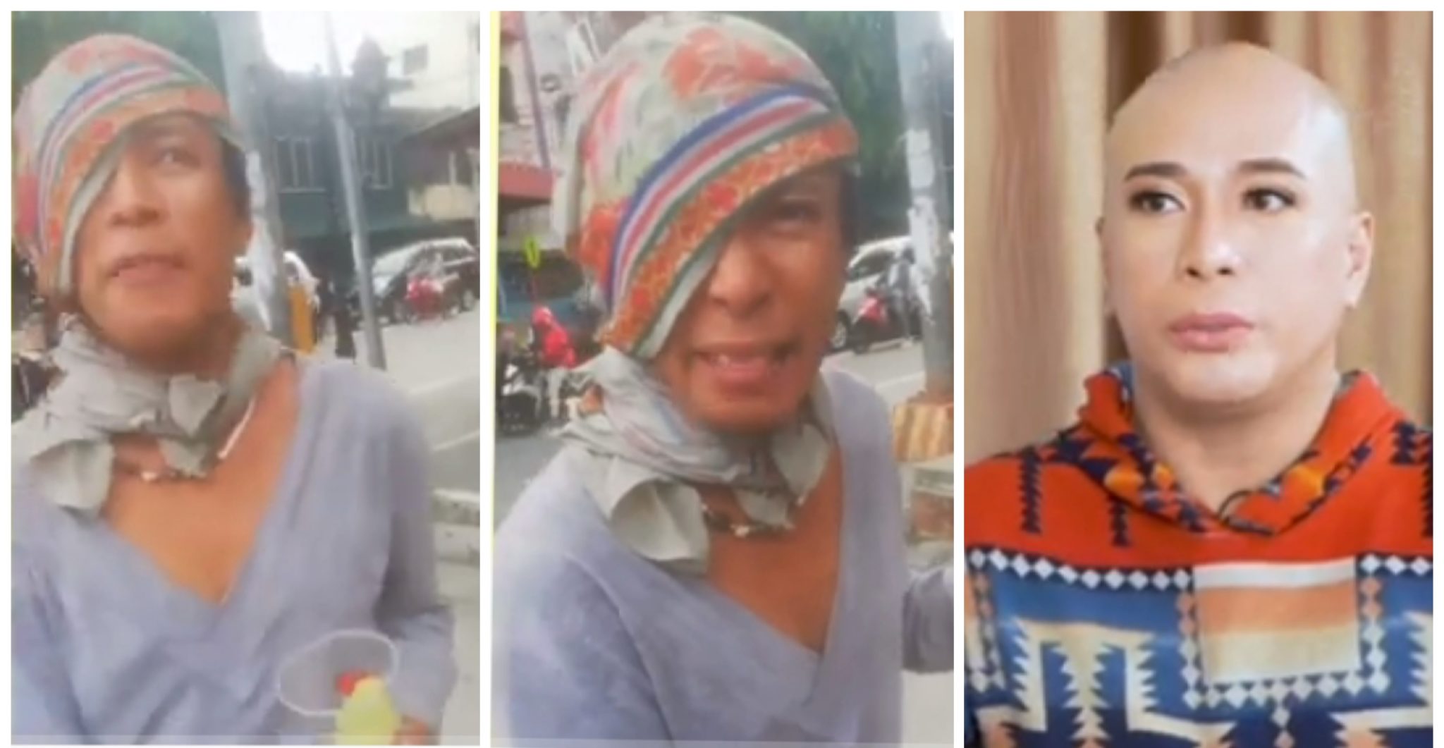 Dating stand-up comedian na si Pretty Trizsa nalulong sa droga at sugal; nawasak ang career ...