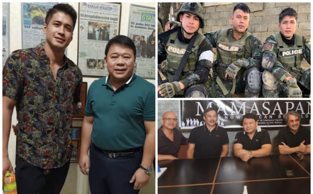 Ferdinand Topacio may hugot sa pangboboykot kina Toni at Nadine ...