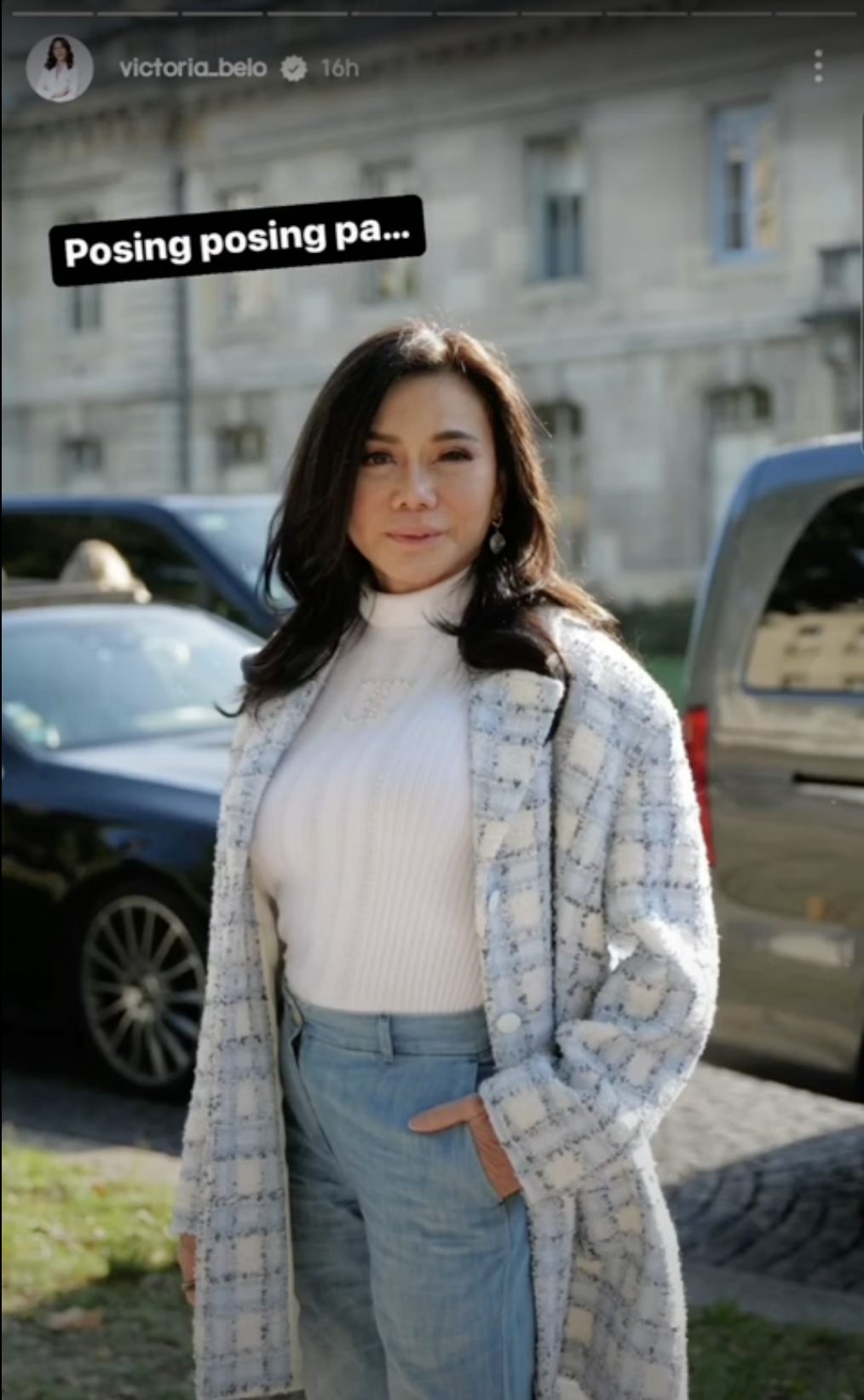 Vicki Belo hindi pinapasok sa Chanel Fashion Show sa Paris: ‘not meant ...