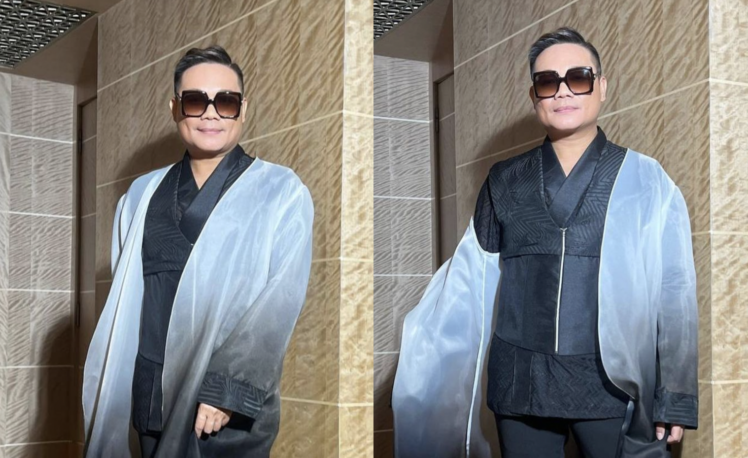 Jonas Gaffud naki-Halloween party sa Itaewon, muntik mamatay