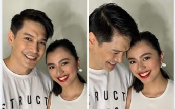 Vivamax Bombshell Denise Esteban nahirapan sa sex scenes nila ni Adrian Alandy: Nahiya rin ako ...