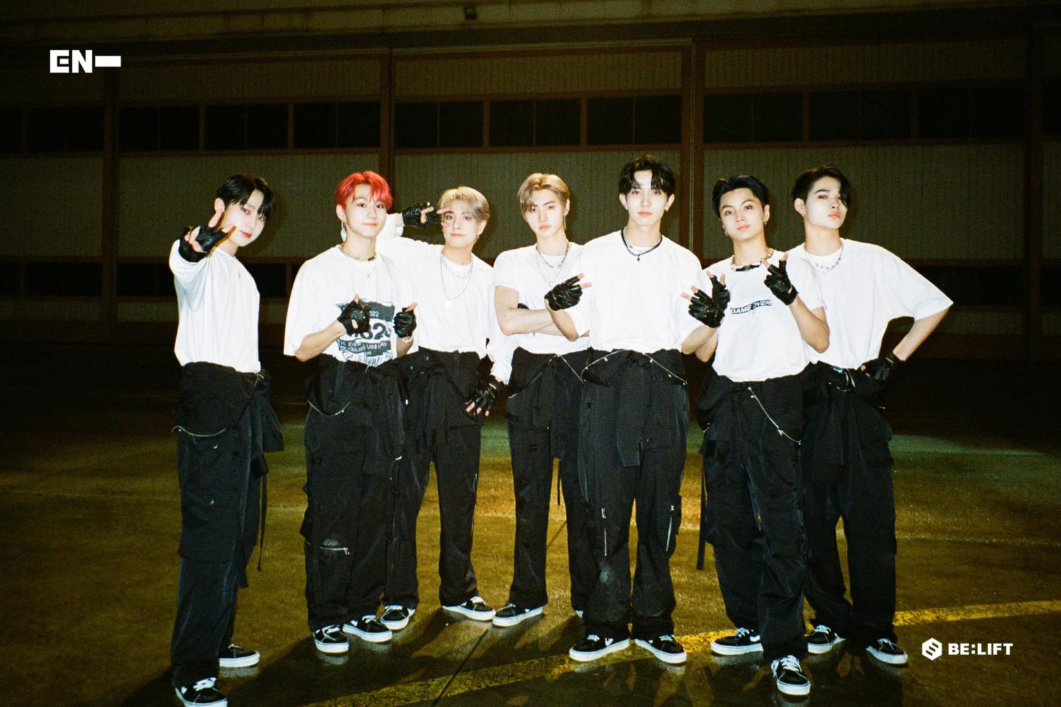 K-Pop group ENHYPEN may ‘fan meet’ sa Disyembre | Bandera