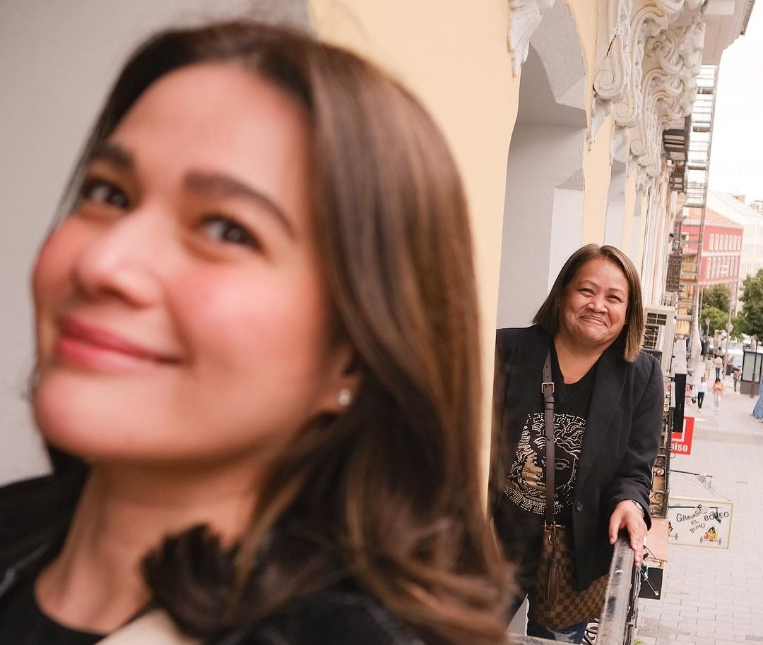 Bea Alonzo may 'short but sweet' bday message sa ina | Bandera