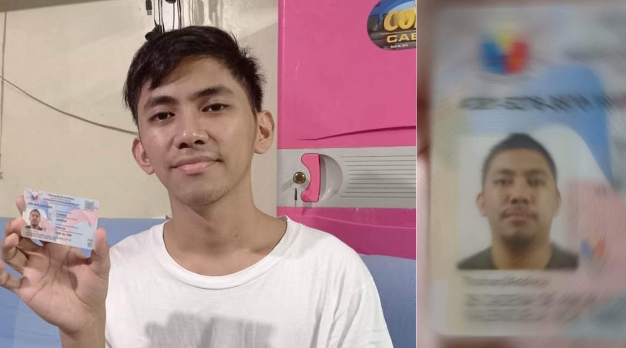 Netizen na may hugot sa National ID, viral na: 'Dear PSA, pumayat na ...