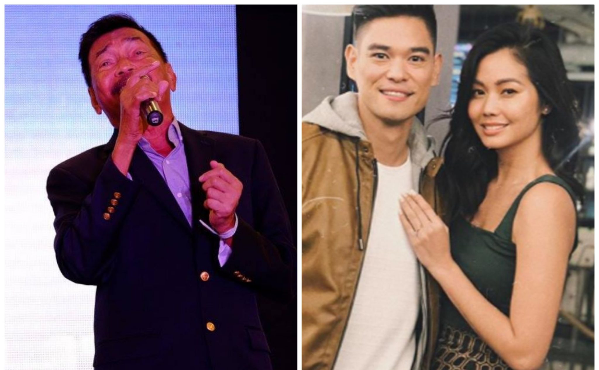Mica Javier may emosyonal na tribute kay 'Tito Danny': Yakap na ...