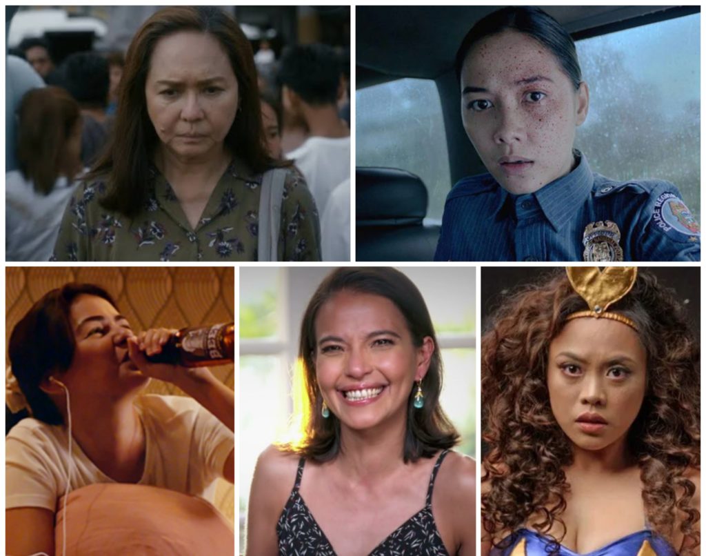 Charo, Maja, Alessandra, Janine, Kim salpukan sa pagka-best actress ng 5th EDDYS; 5 pelikula ...