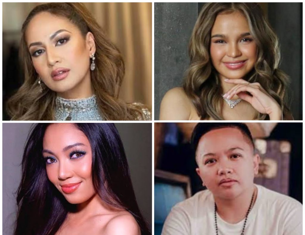 Ice Seguerra, Jona, Zephanie, Regine Tolentino may mga pasabog sa 5th EDDYS ng SPEEd | Bandera