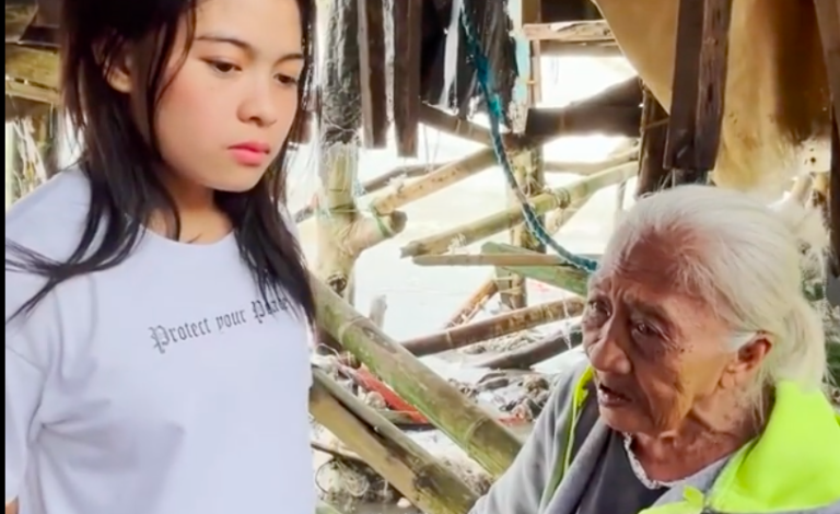 Lyca Gairanod apektado sa pananalasa ng bagyong Paeng: Sira na ang bahay namin | Bandera