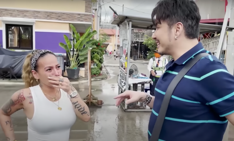 Madam Inutz pinaiyak ni Wilbert Tolentino, almost complete na ang ...