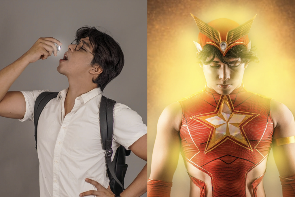 Netizen nilagyan ng twist ang Darna transformation: ‘Hala si Ding ...