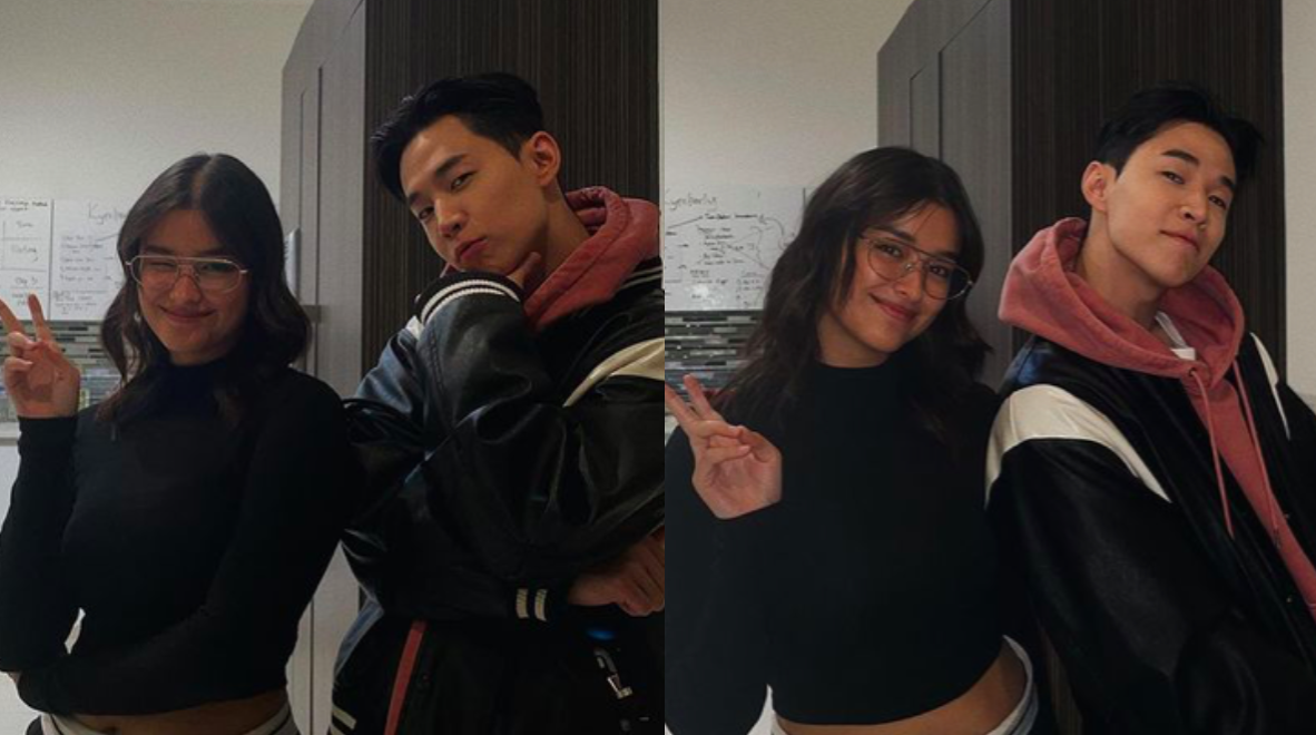 Liza Soberano hinarana ni K-pop star Henry Lau, netizens napa-react ...