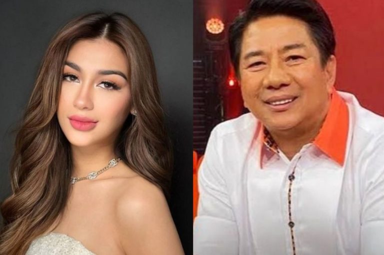 Zeinab Harake pinayuhan ni Willie Revillame: Dapat 'yung anak mo ...