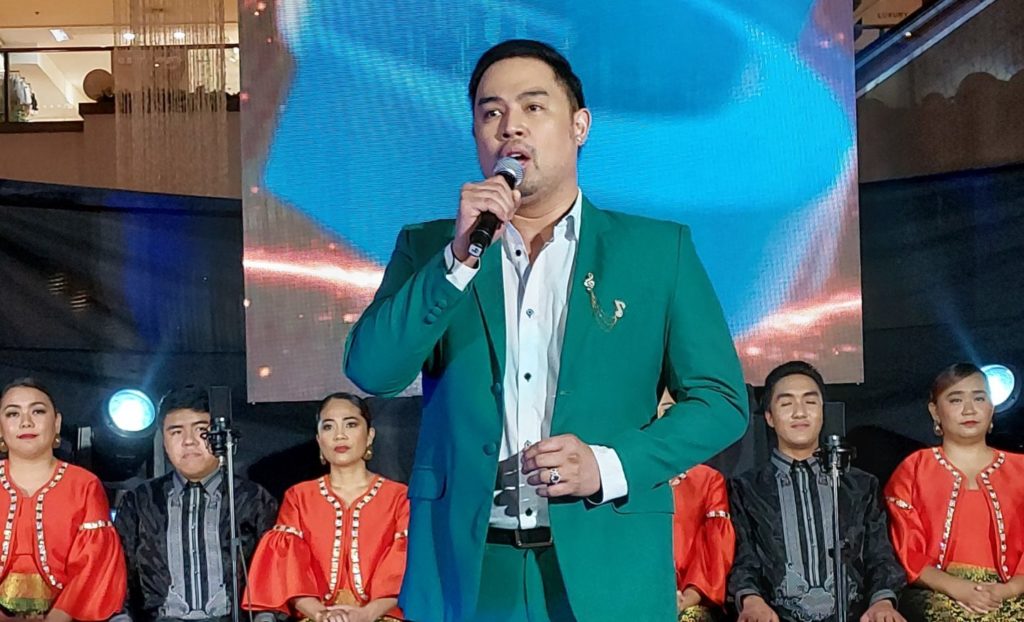 Jed Madela alam na alam ang dagdag na tungkulin kapag magpe-perform sa ...
