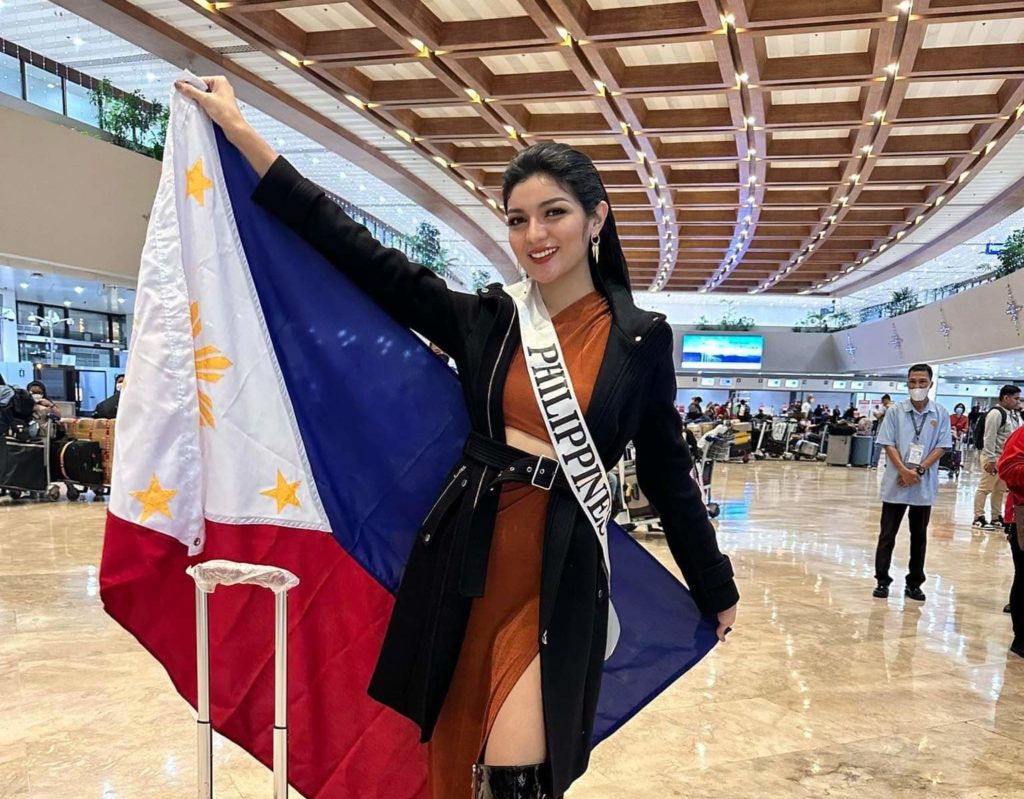 Beterana ibabandera ang Pilipinas sa World Top Model contest | Bandera