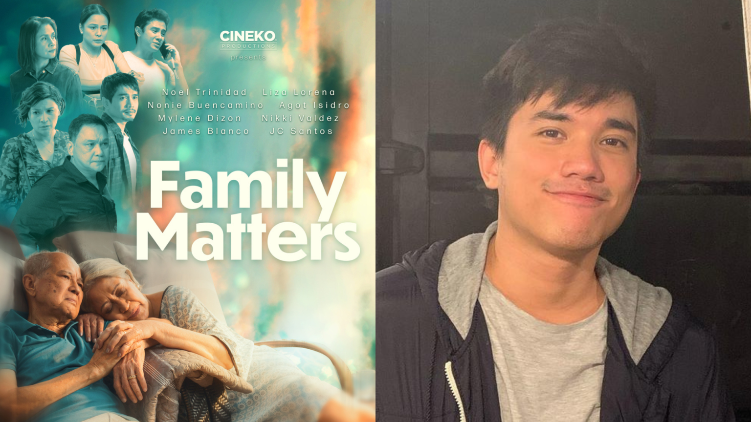 MMFF 2022 Review: ‘Family Matters’ waging-wagi sa Pamilyang Filipino ...