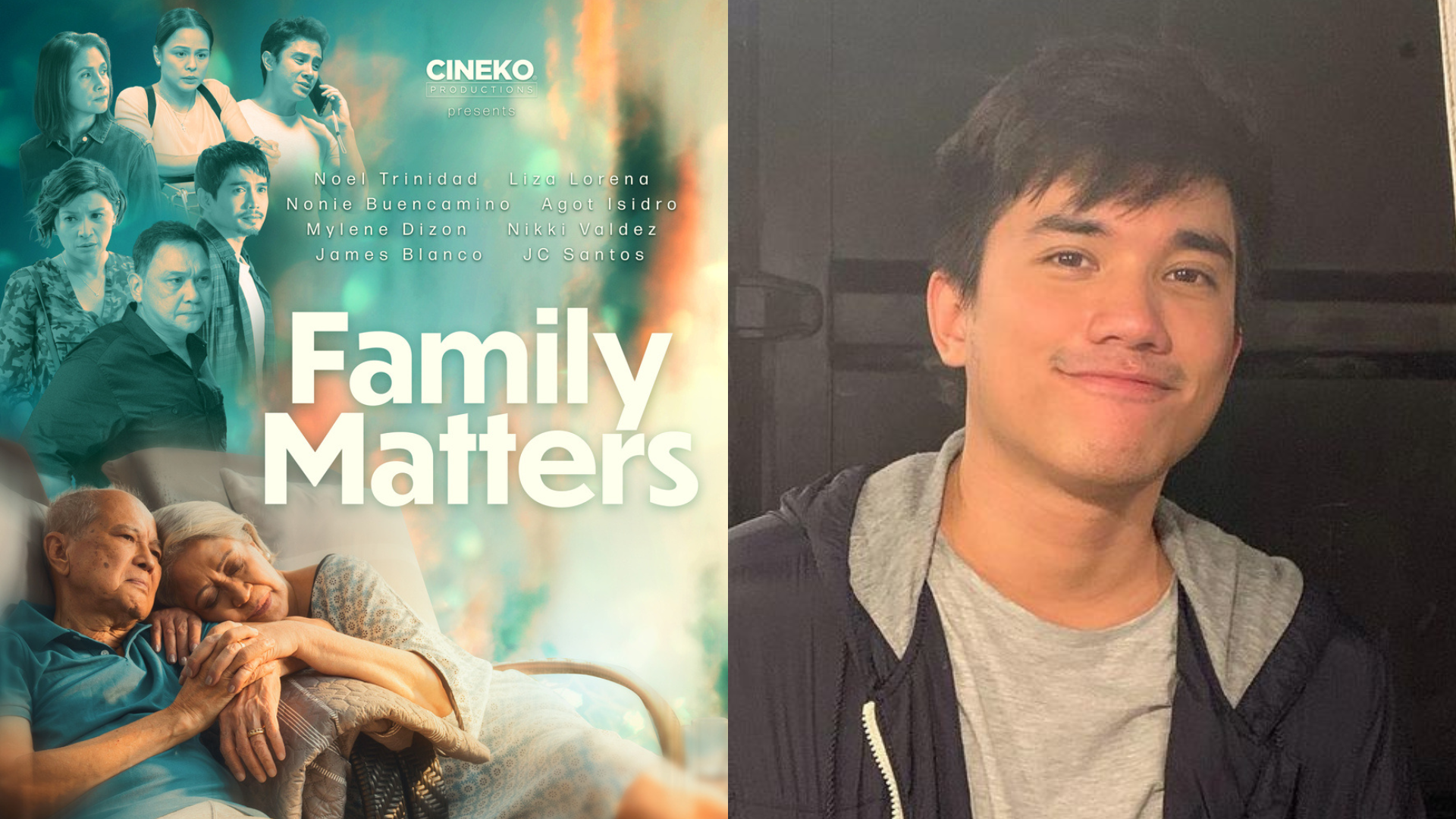 MMFF 2022 Review: ‘Family Matters’ waging-wagi sa Pamilyang Filipino ...