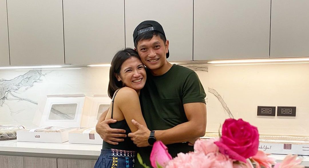Camille Prats, VJ Yambao 10 years nang kasal, may mensahe sa isa’t-isa: ‘I love doing life with ...