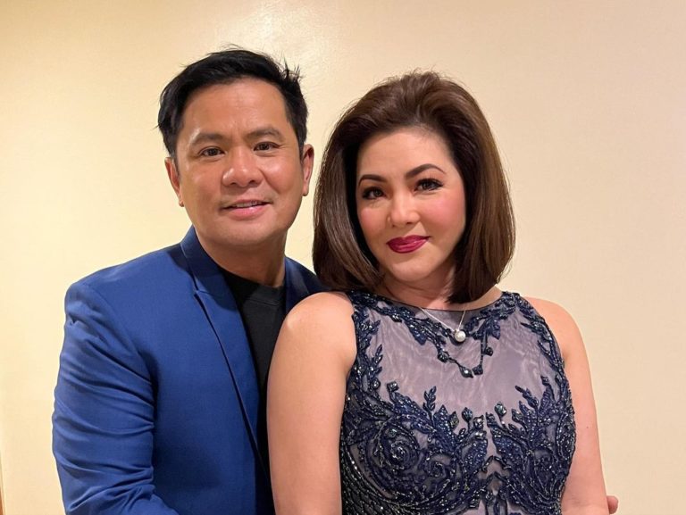 Regine Velasquez sa anniversary nila ni Ogie Alcasid: After 12 years mas mahal pa kita kaysa ...
