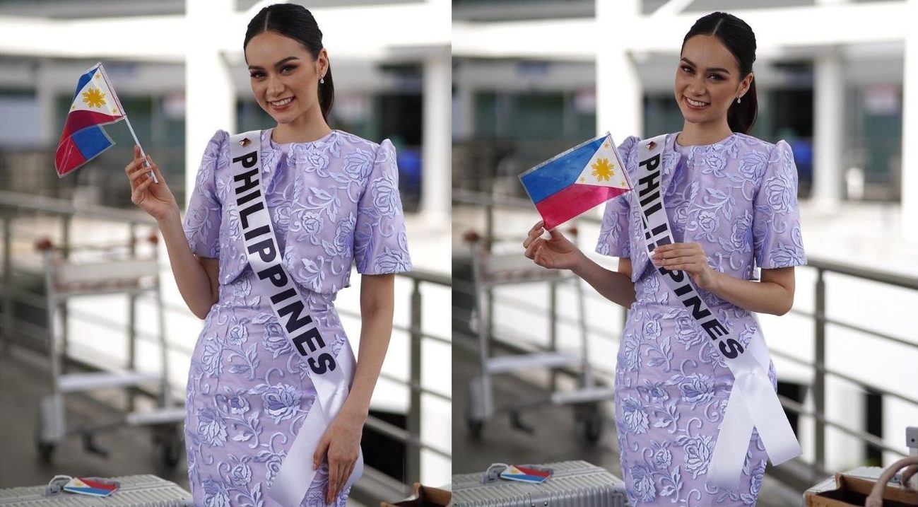Hannah Arnold nasa Japan na para sa 2022 Miss International, ibabandera ...